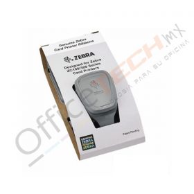 Cinta ZEBRA True Colours, YMCKOK, 200 impresiones (800300-360LA ...