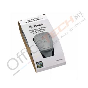 Cinta ZEBRA True Colours, YMCKOK, 200 impresiones (800300-360LA ...