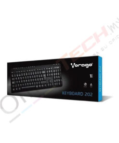 Teclado Mecanico Gamer Vorago KB-502 – Iluminación RGB – OfficeTech.mx